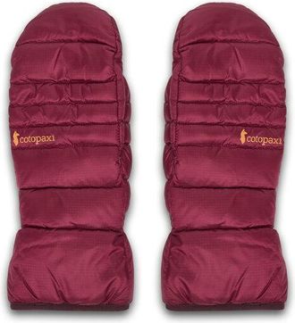 Cotopaxi Skihandschuhe Down Mitten F24469U933 Dunkelrot