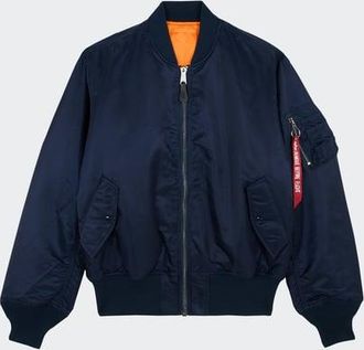 Alpha Industries Bomber - Taille XS