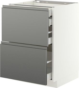 IKEA METOD / MAXIMERA Uschr 2 Fr/2 ni+1 haho+1 ho Sch