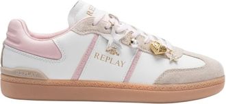 Replay Femme, Chaussures, Multicolore, Taille: 38 EU Pyper W Cloud