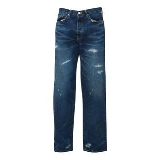 Edwin Jean Loose Fit - Homme - Jeans - Bleu - Taille: W33