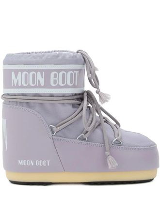 Moon Boot Icon Low Nylon Boot