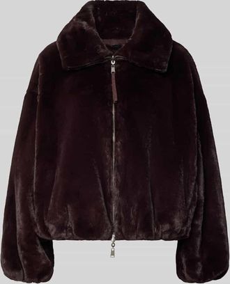 Beaumont Amsterdam Relaxed Fit Jacke aus Kunstfell Modell Wender