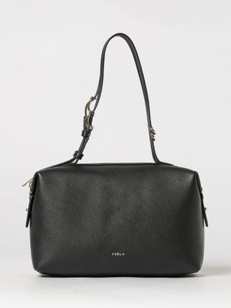 Furla Sac Port&eacute; &eacute;paule Femme couleur Noir