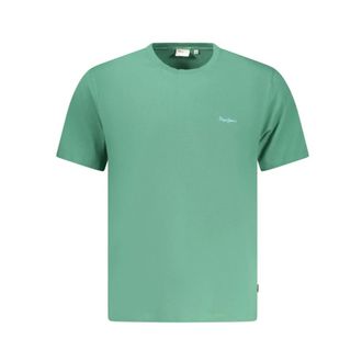 Pepe Jeans London T-Shirts - - Tops - Herren - Gr&uuml;n - M