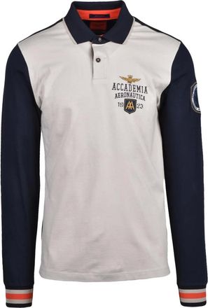 Aeronautica Homme, Tops, Multicolore, Taille: 4XL Polo