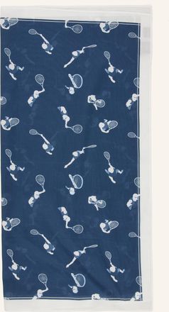 Olymp Tuch blau