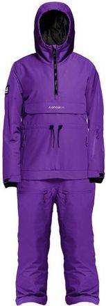 Oneskee Damen Anzug Overall Smock