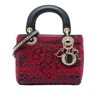 Dior Pre-owned Lady Dior - - Pre-owned - Damen - Mehrfarbig - ONE SIZE
