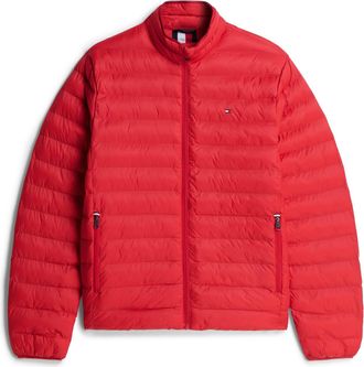 Tommy Hilfiger Jacke Packable Flag Embroidery Padded