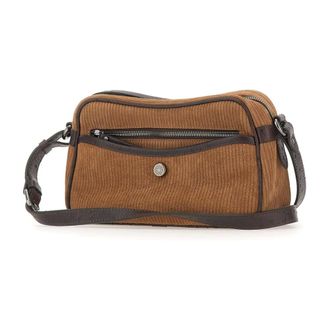 Gianni Chiarini Femme, Sacs, Brun, Taille: ONE Size Cora Sac Bandouli&egrave;re