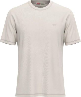 Levi's Homme, Tops, Gris, Taille: XL Original Garment Dye T-shirt