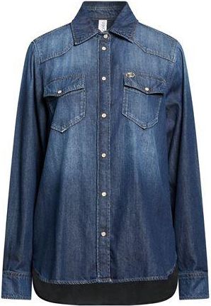 Liu Jo TOPS - Chemises en jean sur YOOX.COM