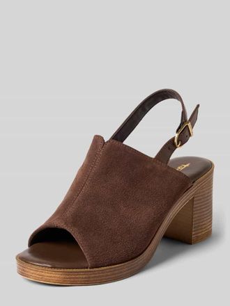 Tamaris Sandalen aus echtem Leder