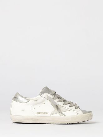 Golden Goose Sneakers GOLDEN GOOSE Damen Farbe Wei&szlig;