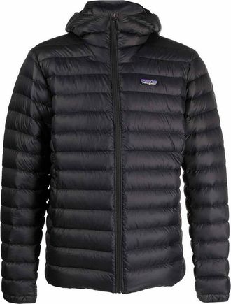 Patagonia Sweatshirt - Schwarz