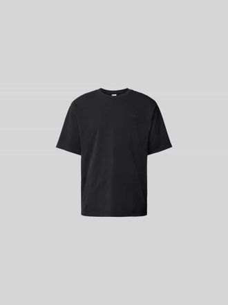 Won Hundred T-Shirt mit Label-Stickerei