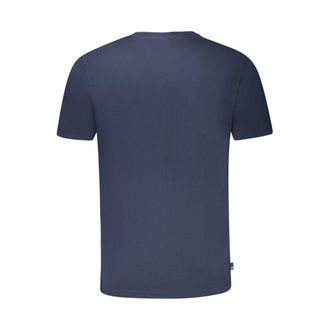 Timberland Organic Cotton Logo T-Shirt - Blue