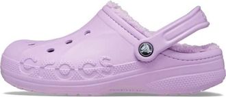 Crocs Unisexe Adulte Baya Lined Clog Sabots, Orchid/Orchid, 46/47 EU