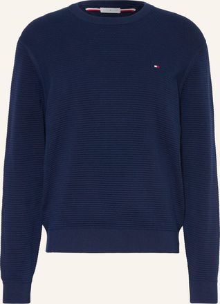 Tommy Hilfiger Pullover blau