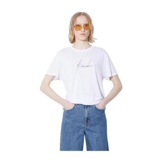 Ksubi T-Shirts - - Tops - Damen - Wei&szlig; - S