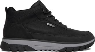 Rieker Schn&uuml;rschuhe Rieker CEO-B9300-20 Schwarz