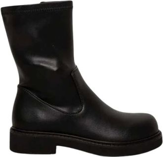 Jeannot Femme, Chaussures, Noir, Taille: 37 EU Anfibio Ankle Boot