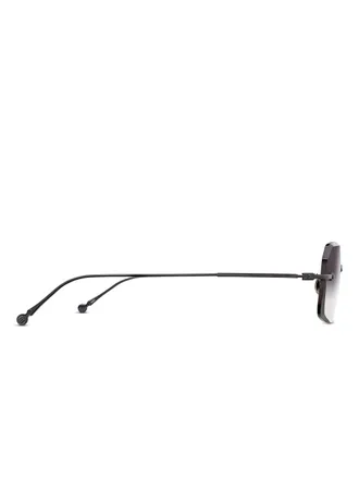 Matsuda Womens Rectangle-Frame Sunglasses Ss26 U