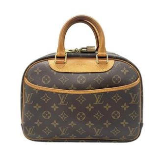 Louis Vuitton Pre-owned Leder Handtaschen - - Pre-owned - Damen - Braun - ONE SIZE