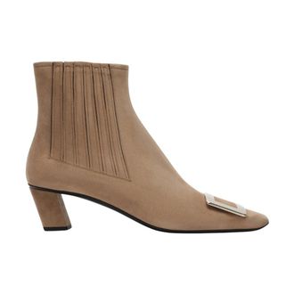 Roger Vivier Damen, Schuhe, Beige, 39 EUGr&ouml;&szlig;e