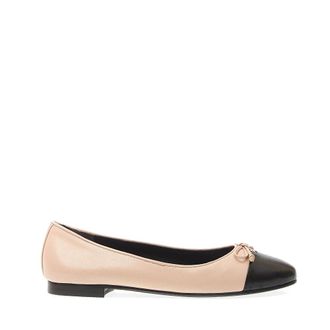 Tory Burch Cap-Toe Ballet - - Shoes - Damen - Beige - 41 1/2 EU