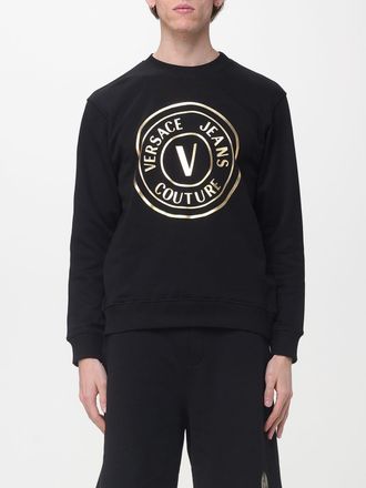 Versace Jeans Couture Sweatshirt VERSACE JEANS COUTURE Homme couleur Noir