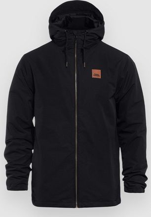 Horsefeathers Clark Sweatjacke black