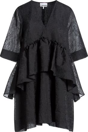 Ganni KLEIDER - Mini-Kleider auf YOOX.COM