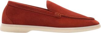 Scarosso Femme, Chaussures, Rouge, Taille: 38 EU Ludovica Loafer