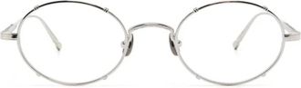 Matsuda unisex, Accessoires, Gris, Taille: 50 MM Lunettes de vue M3150