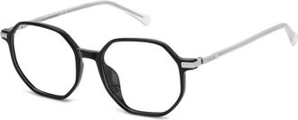 Polaroid Femme, Accessoires, Noir, Taille: 51 MM D566/G 807 Lunettes