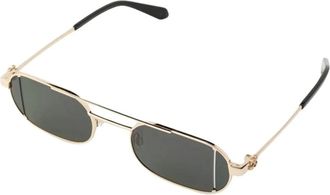 Off-white unisex, Accessories, Gelb, 55 MMGr&ouml;&szlig;e