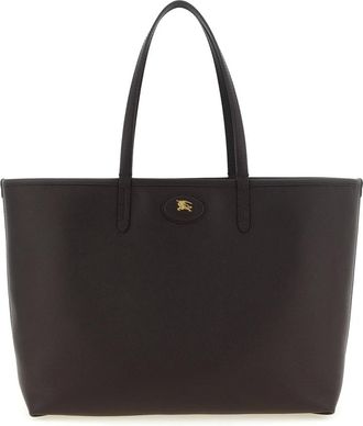 Burberry Femme, Sacs, Brun, Taille: ONE Size Medium Bloomsbury Reversible Shopping Bag