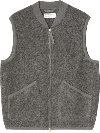 Universal Works Herren, Jacken, Grau, 2XLGr&ouml;&szlig;e