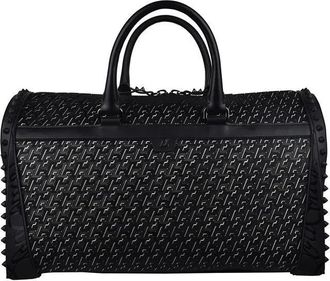 Christian Louboutin Koffer - Sneakender Travel Bag - Gr. unisize - in Schwarz - f&uuml;r Damen
