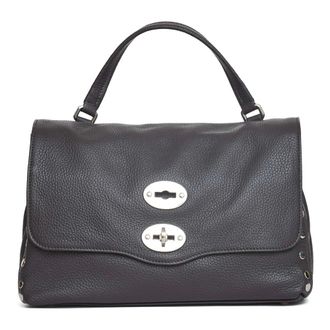 Zanellato Femme, Sacs, Gris, Taille: ONE Size Postina Daily S