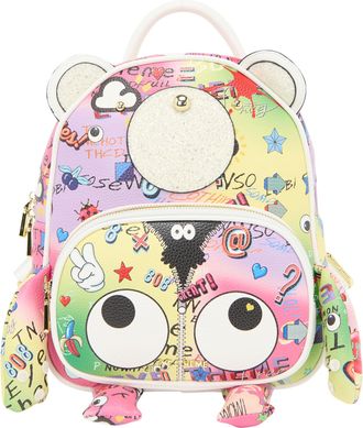 Mymo RUCKSACK RUCKSACK Frauen gelb mehrfarbig