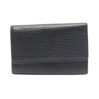 Louis Vuitton Porte-cl&eacute;s Pre-owned - Femme - Pre-owned - Noir - Taille: ONE Size
