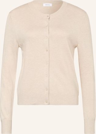 Darling Harbour Darling Harbour Strickjacke beige