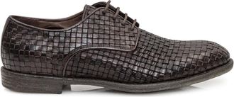 Rolando Sturlini Sturlini, Homme, Chaussures, Brun, Taille: 39 EU Chaussures &agrave; lacets