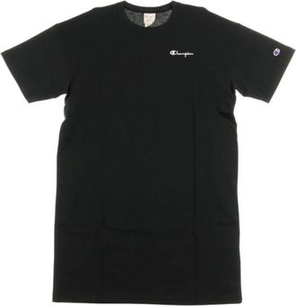 Champion Kleid Lady. - - Dresses - Damen - Schwarzk - L