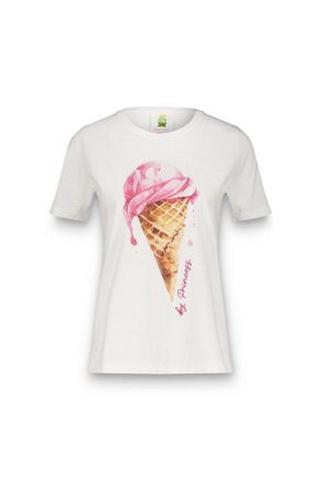 Princess Goes Hollywood Print-Shirt (1-tlg) mit Strassverzierung