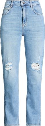 Liu Jo HOSEN & R&Ouml;CKE - Jeanshosen auf YOOX.COM