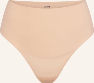 SKIMS Skims String Smoothing Intimates beige
